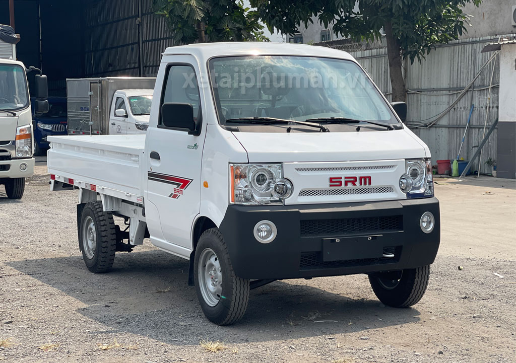 Xe Tải SRM K990 - Xe Tải Nhỏ Rẻ Nhất| Trả Trước 40Tr| Trả Góp Tháng 2.8Tr